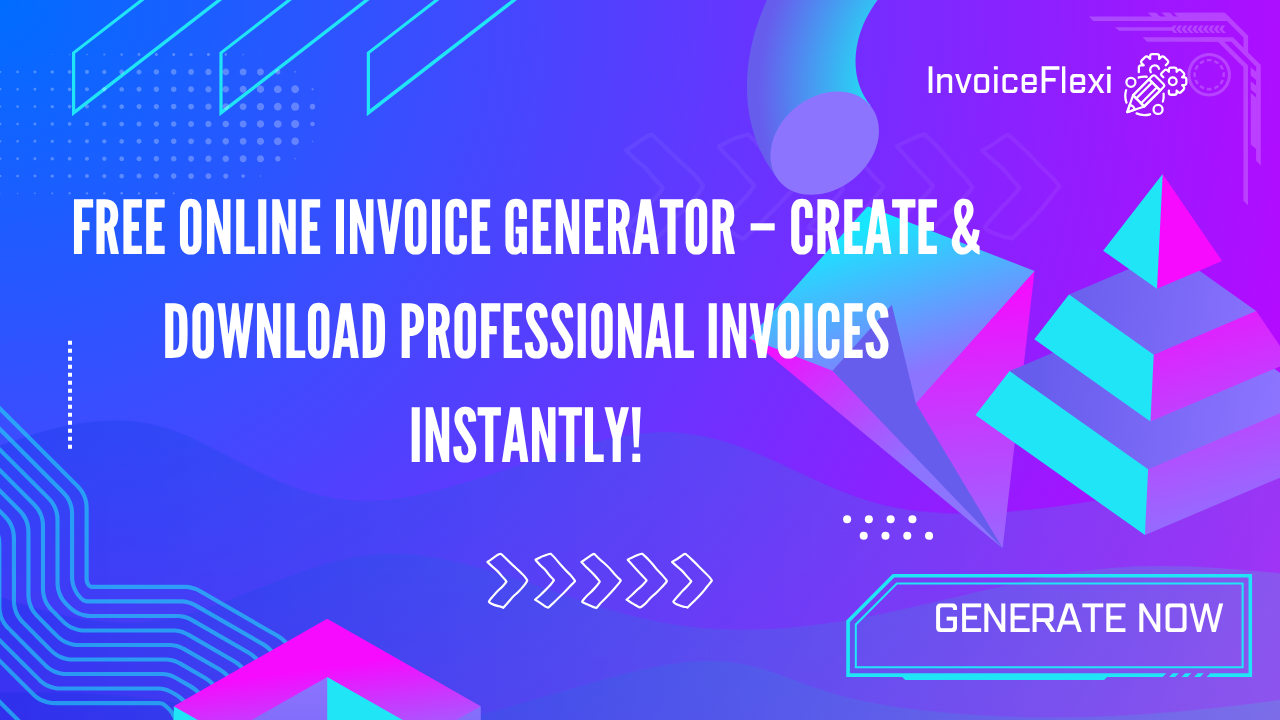 InvoiceFlexi – Source Code for Modern Invoice SaaS Tool - InvoiceFlexi