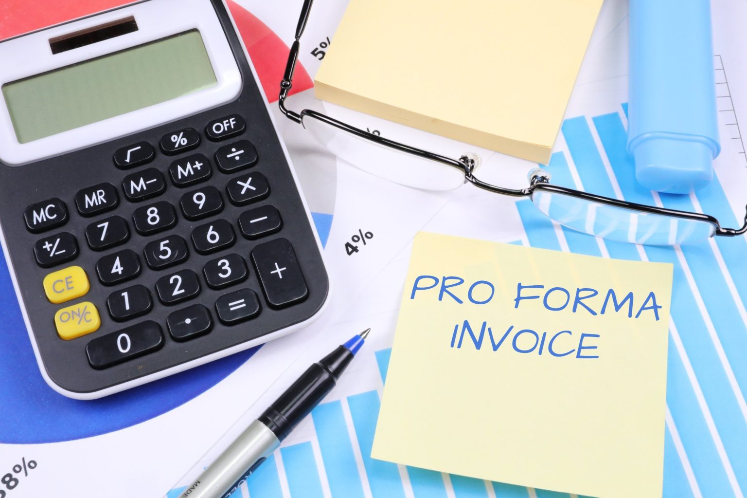 What is a Proforma Invoice? Complete Guide, Template & Examples (2025)